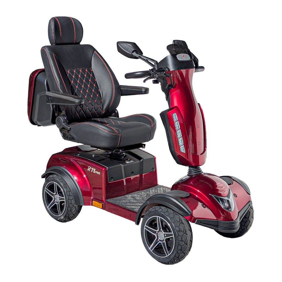 Challenger Pro – Oz Mobility