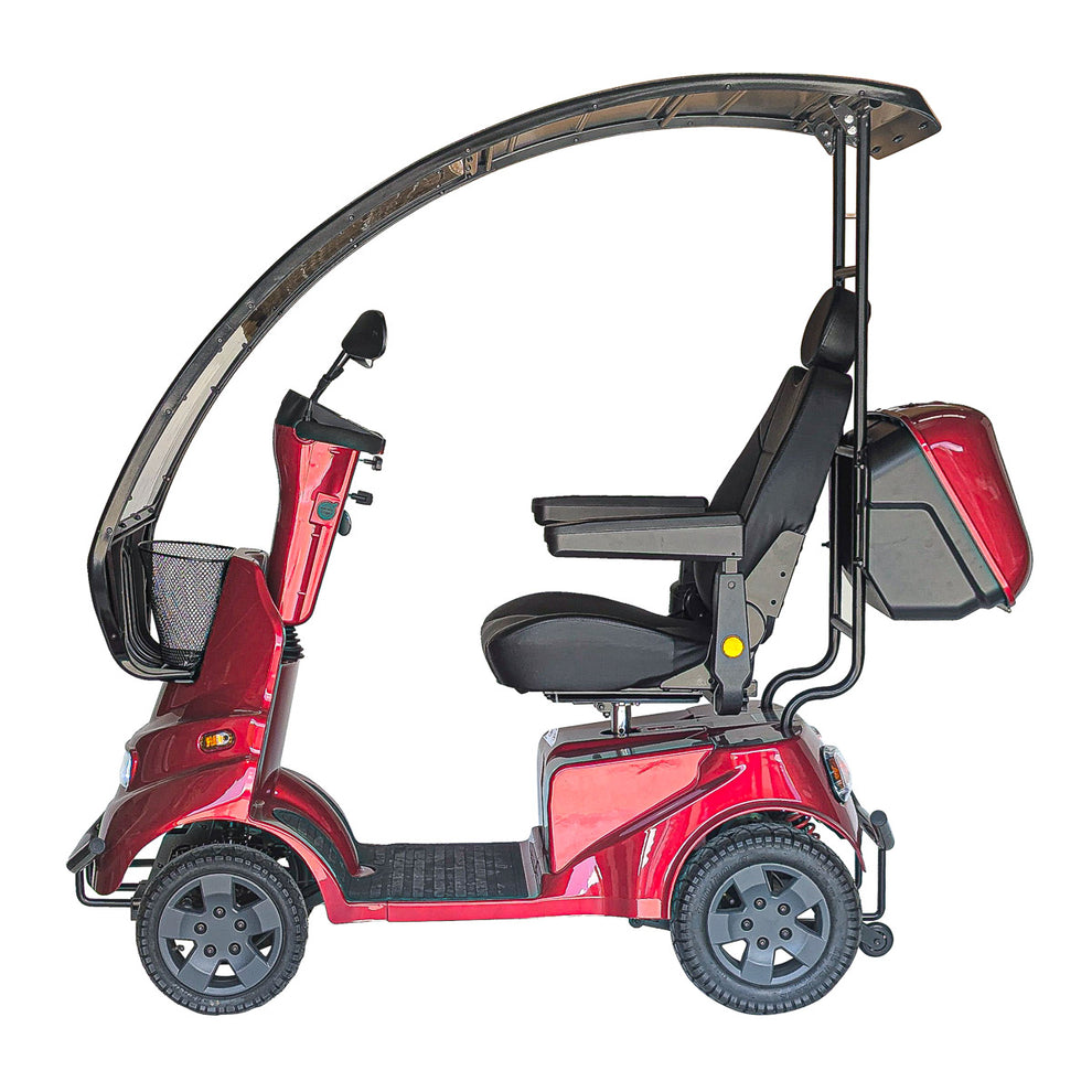 Patrol – Oz Mobility