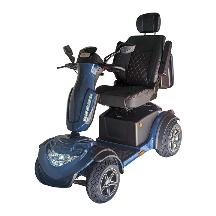 4 Wheel Mobility Scooters – Oz Mobility